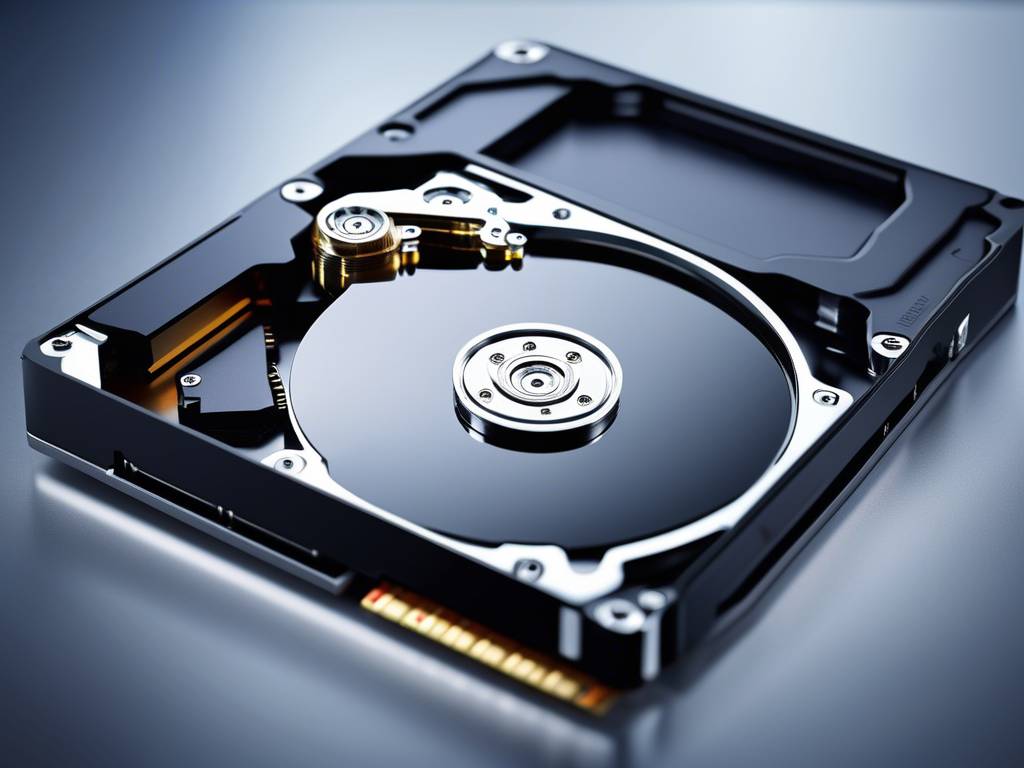Czym jest HDD w komputerze i dlaczego warto o nim wiedzieć? - Fotolinea